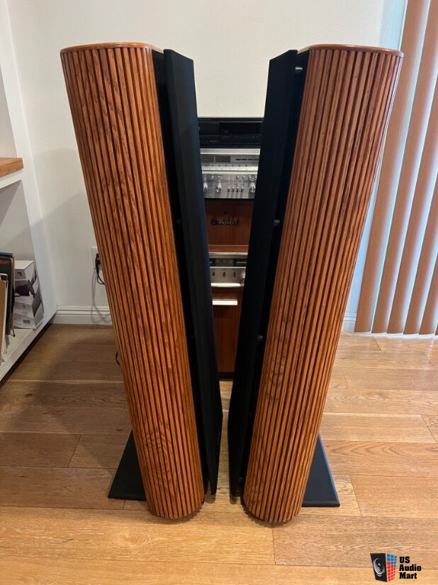 Infinity Kappa 8, Audiophile Speaker, Perfect Working Condition And ...