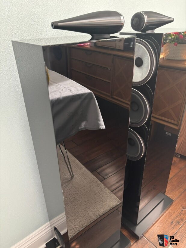 Bowers and Wilkins 703 S3 Photo #5451989 - US Audio Mart