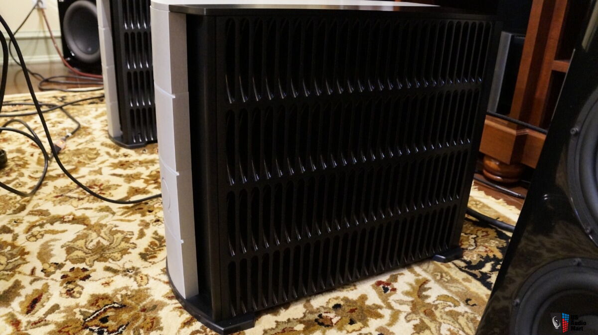 Classe Omega Monoblocks LOCAL SALE ONLY in NJ Photo #5453915 - US Audio ...