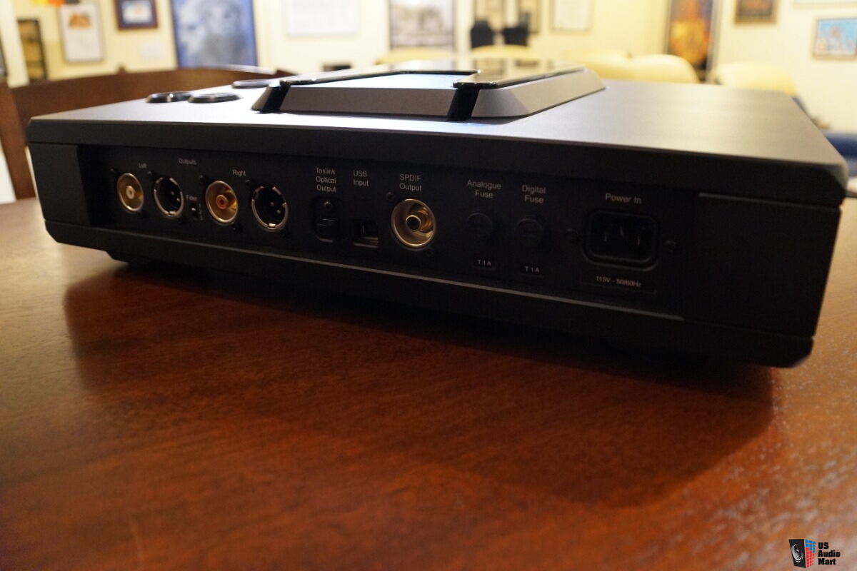 Rega Valve Isis - Reference Photo #5453932 - US Audio Mart