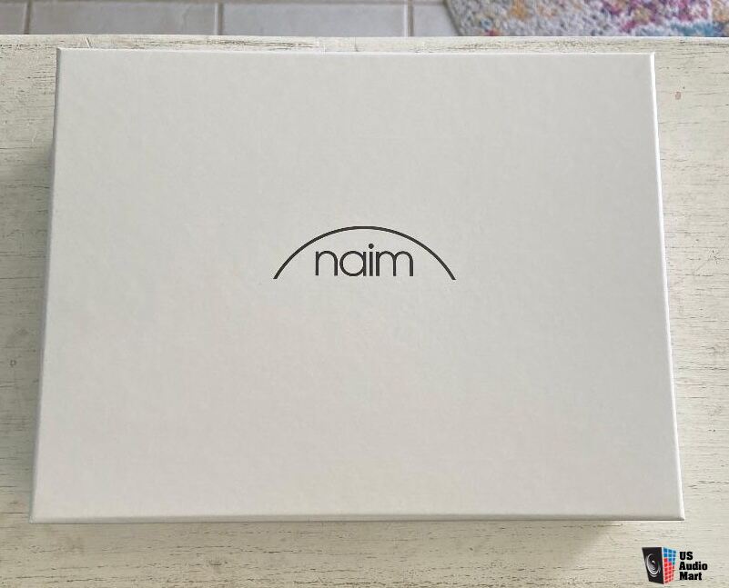 Naim NAC A5 speaker cables 4M pair Photo #5454032 - US Audio Mart