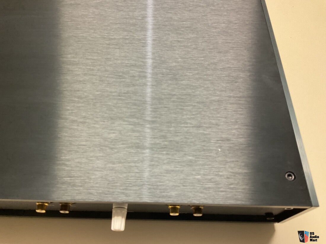 Pass Labs XONO Phono Preamp Photo #5454280 - US Audio Mart