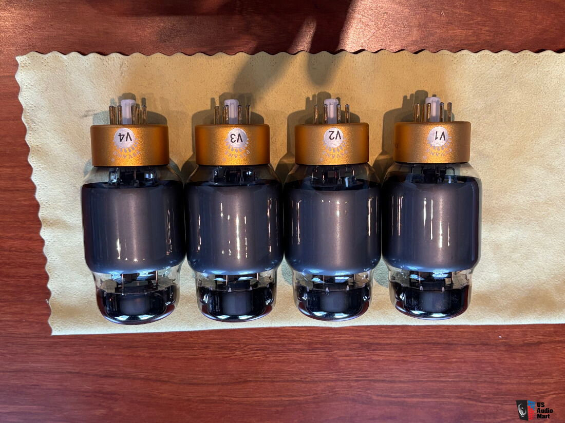 Psvane KT88 TII matched quad For Sale - US Audio Mart
