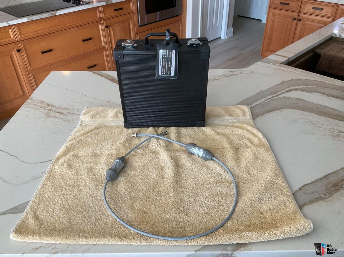 Shunyata Omega 75 Ohm Clock For Sale - US Audio Mart