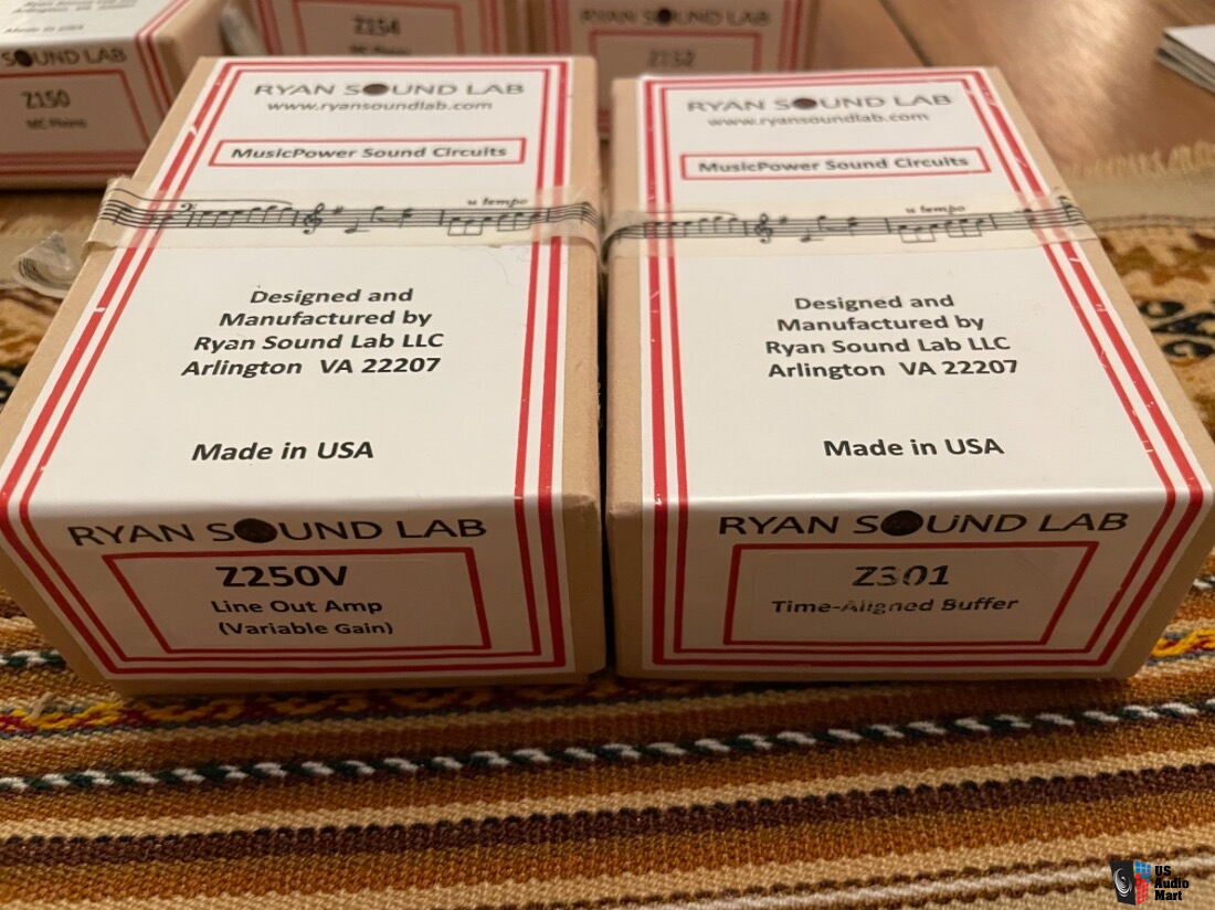 Ryan Sound Labs Naim preamp cards for NAC 72, 32, 32.5 Photo #5455039 ...