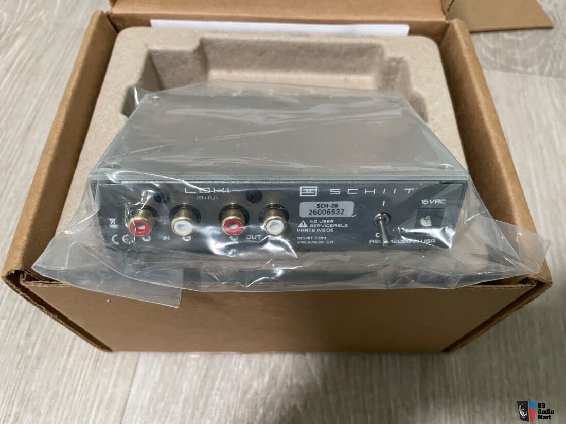 Schiit Loki equalizer Photo #5455214 - US Audio Mart