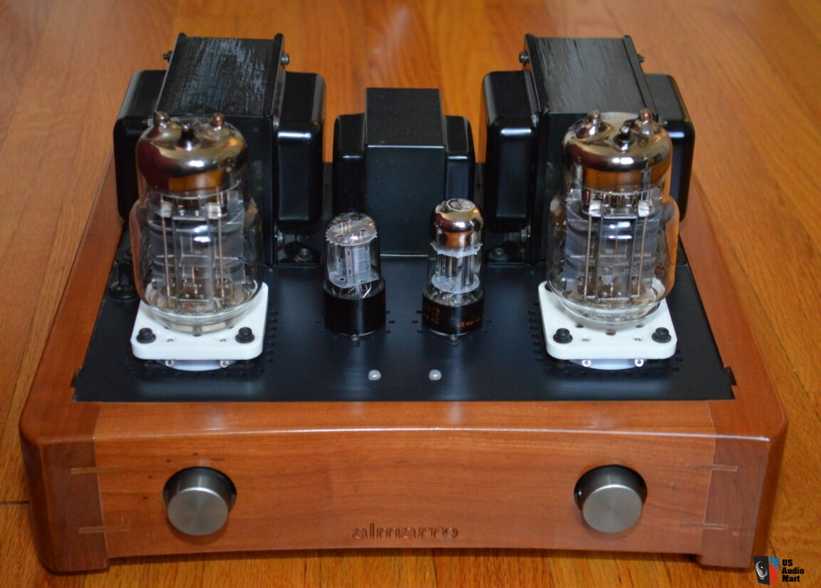 almarro A318B single ended integrated set tube amplifier big tube ...