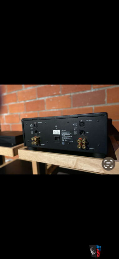 Electrocompaniet AW250R Amplifier Photo #5456316 - US Audio Mart