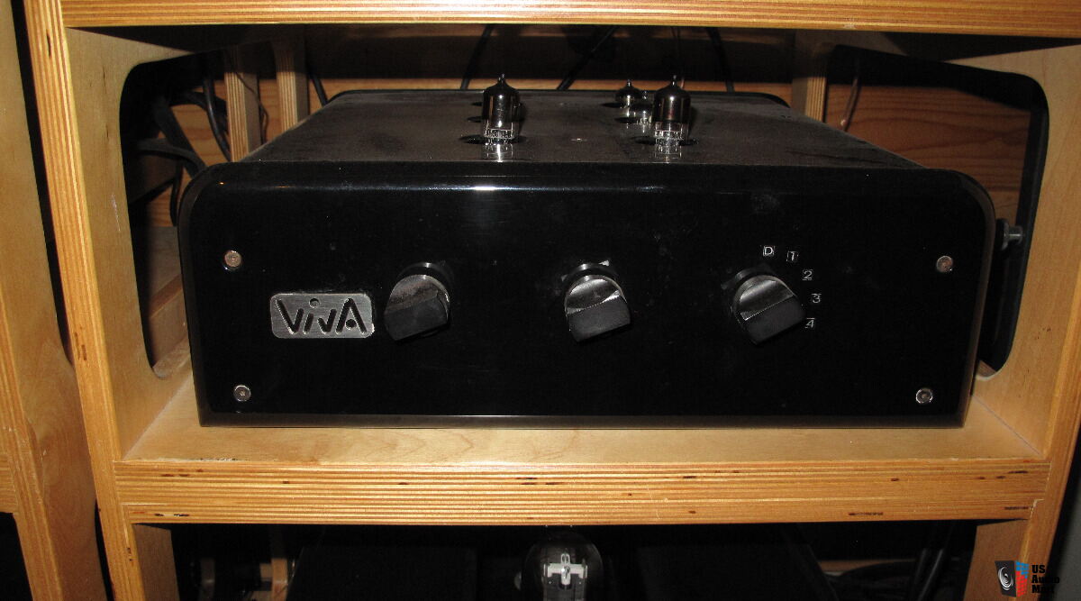 Viva Linea Custom Dual Volume Controls with External Power Supply and ...