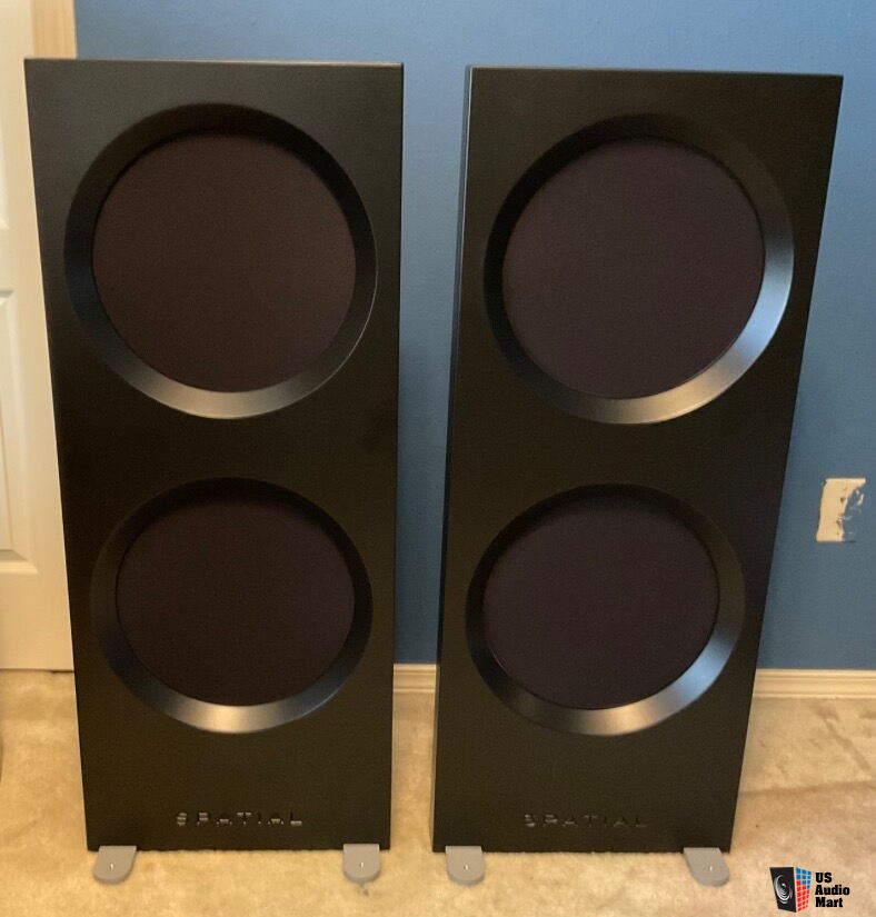 Spatial Audio M3 Triode Master For Sale - US Audio Mart