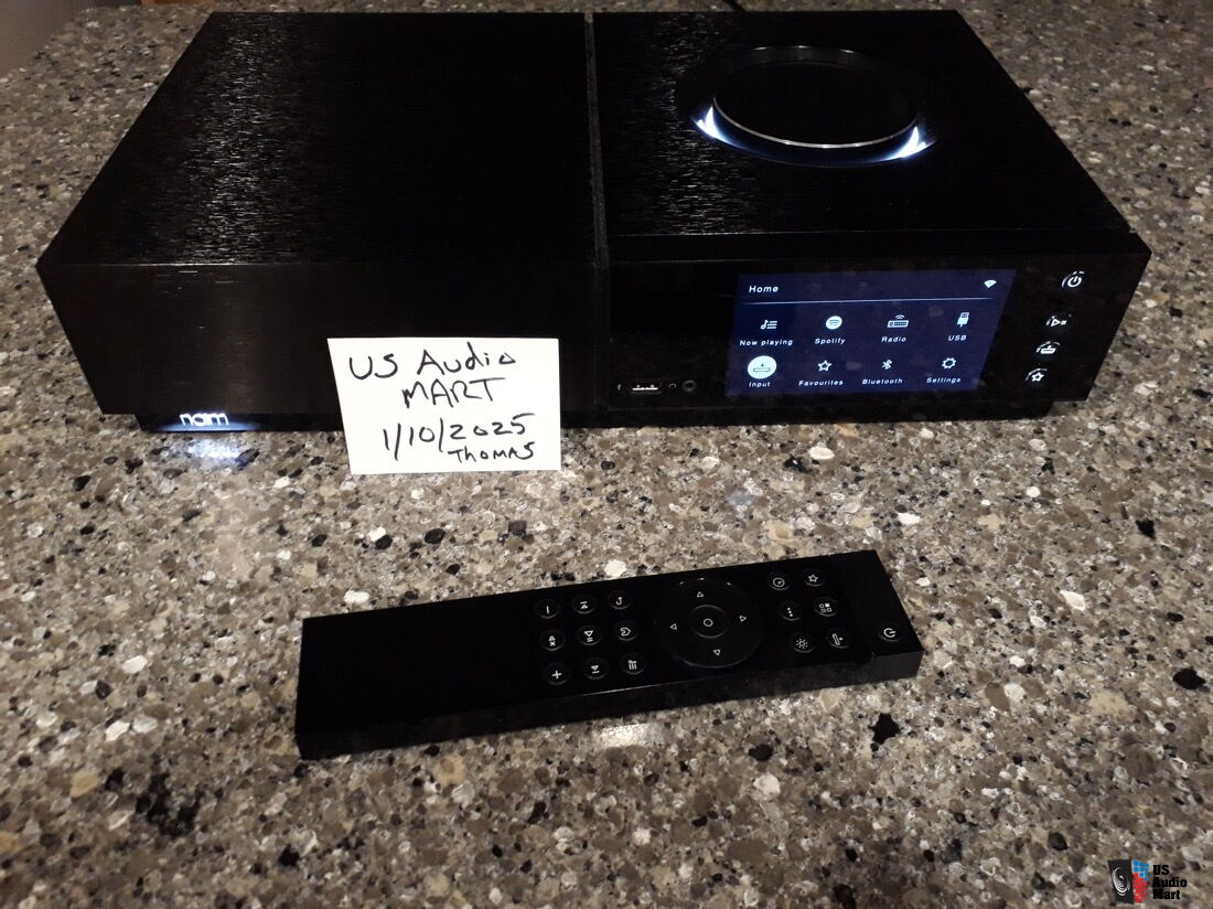 Naim Uniti Nova with original double shipping box For Sale - US Audio Mart