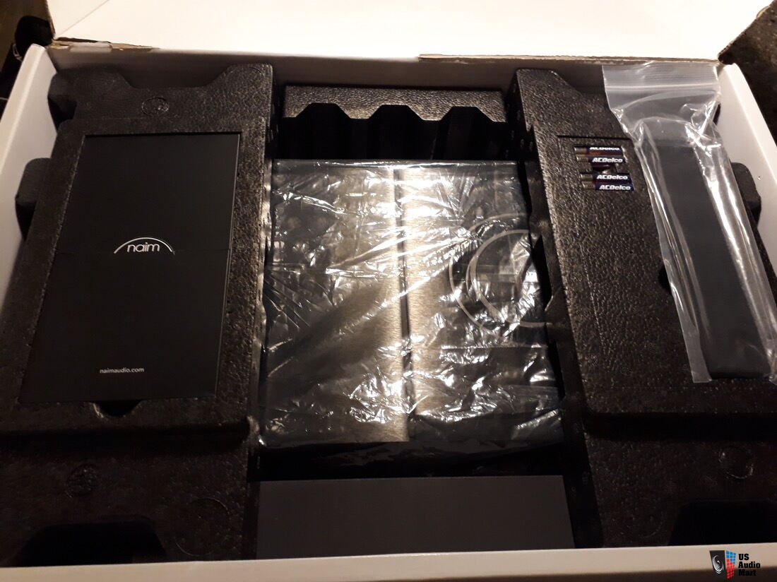 Naim Uniti Nova with original double shipping box Photo #5457718 - US ...