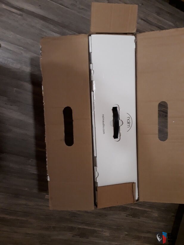 Naim Uniti Nova with original double shipping box Photo #5457715 - US ...