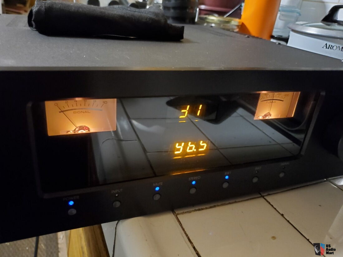 RARE - Magnum Dynalab MD 208 Stereo Receiver With Amazing FM ...