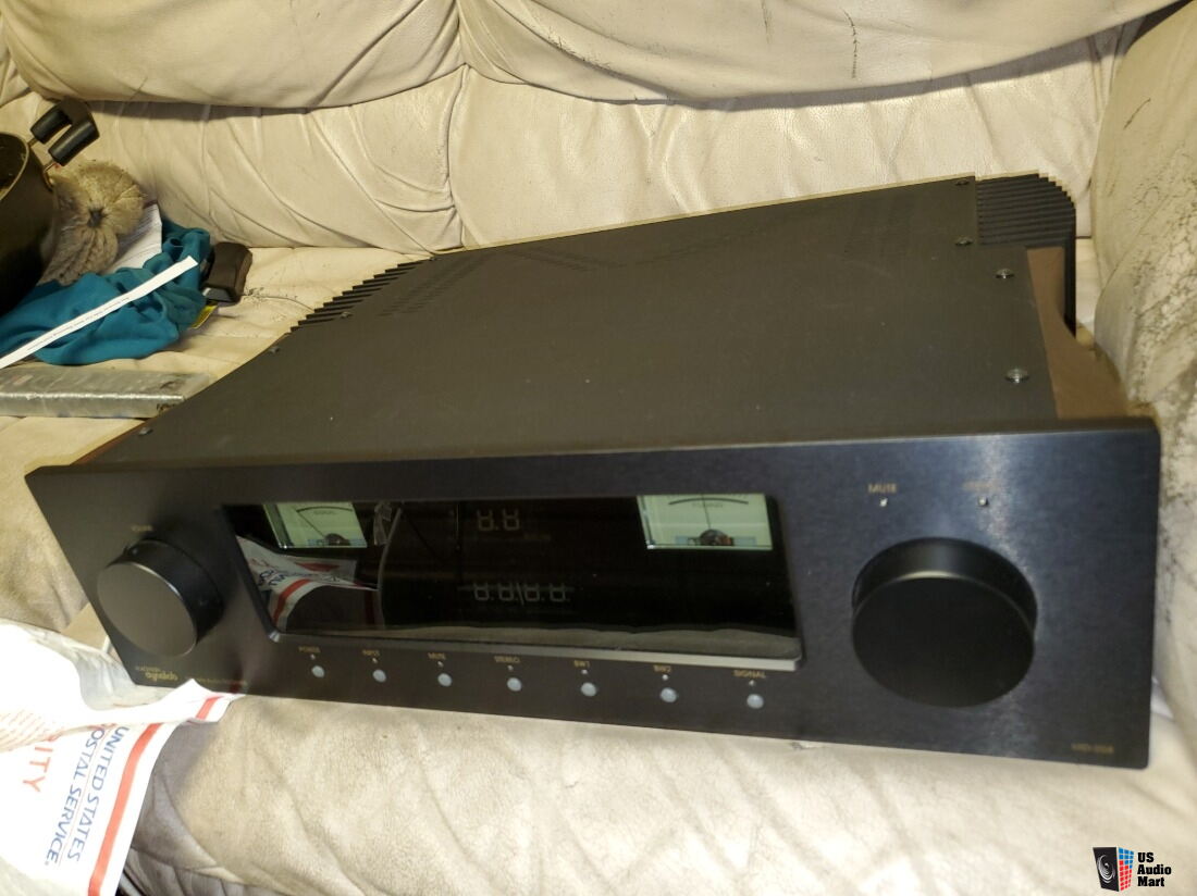 RARE - Magnum Dynalab MD 208 Stereo Receiver With Amazing FM ...