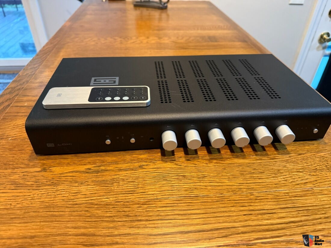Schiit Loki Max Equalizer (Black) Photo #5458860 - US Audio Mart