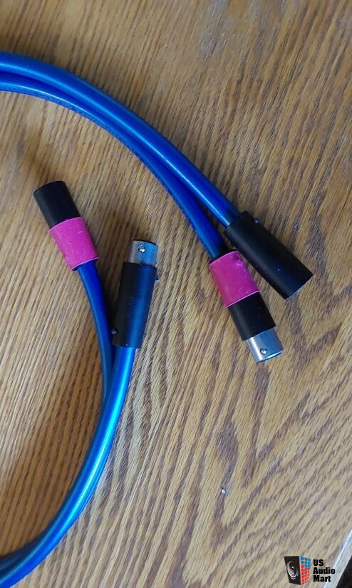 Neotech NEI-3002 UPOCC interconnect pair XLR 1 meter Photo #5458967 ...