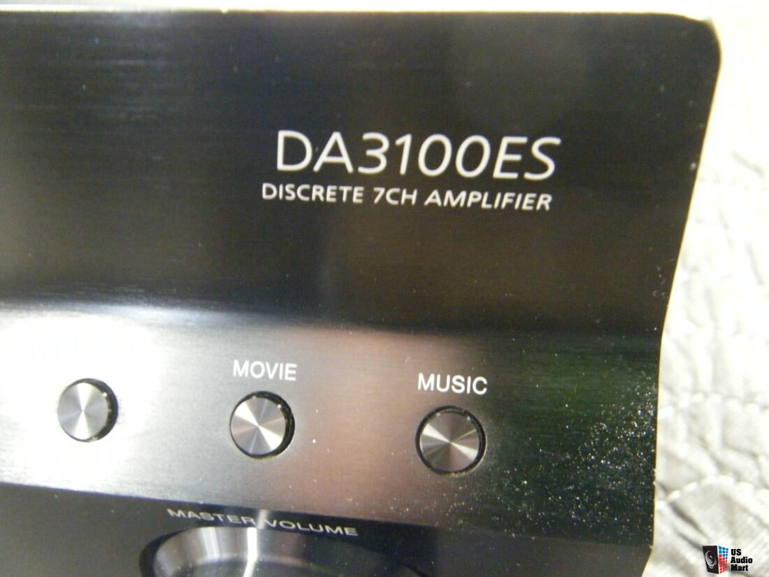 Vintage Sony STR-DA3100ES Photo #5459298 - US Audio Mart