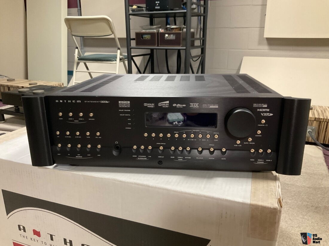 Anthem statement D2v Photo #5459487 - US Audio Mart