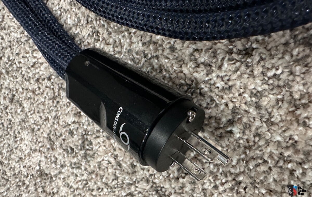 Audioquest Hurricane Source Cable 2m Photo #5460004 - US Audio Mart