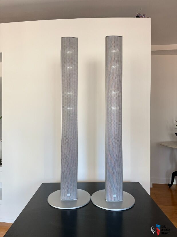 Canton CD 300 Speaker System & SOLANCE "Son of Sub" Subwoofer Photo ...