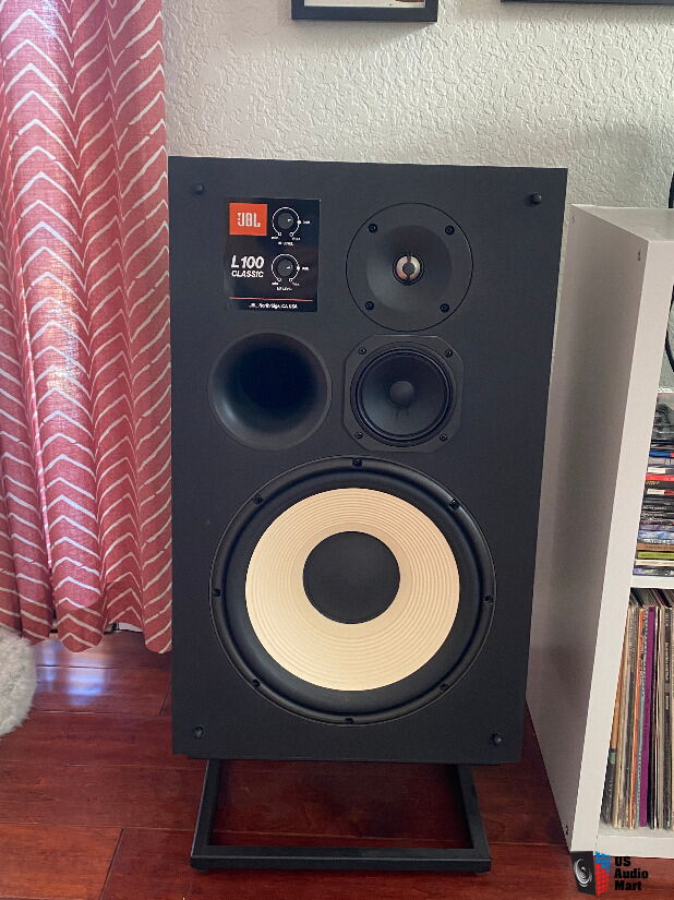 JBL L100 Classic For Sale - Canuck Audio Mart