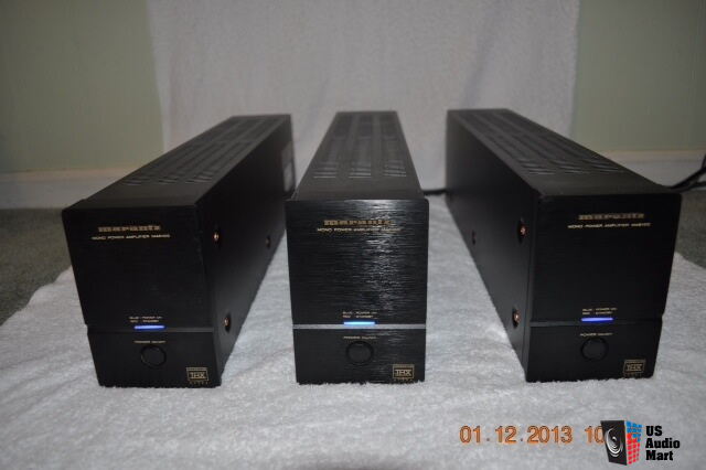 Marantz MA-6100 Mono Block Photo #546174 - US Audio Mart
