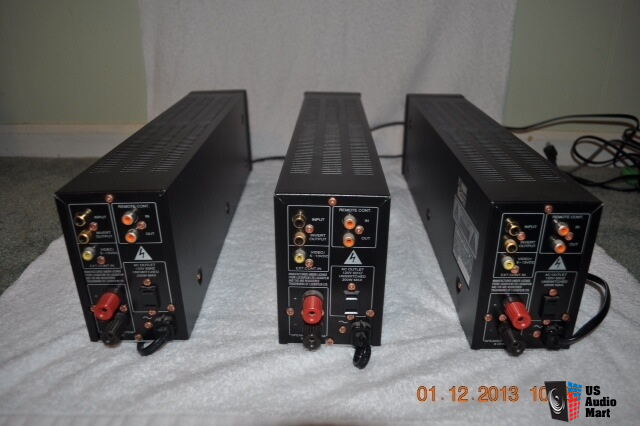Marantz MA-6100 Mono Block Photo #546174 - US Audio Mart