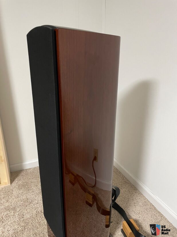 Revel Performa3 F206 Tower Speakers - Walnut Finish $1500 OBO Photo ...