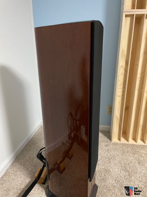 Revel Performa3 F206 Tower Speakers - Walnut Finish $1500 OBO Photo ...