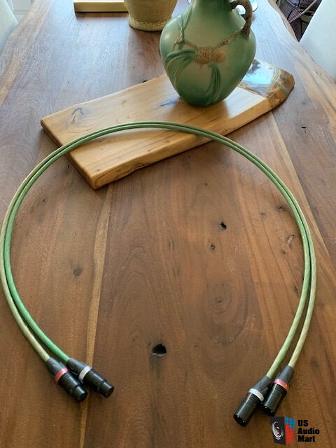Iconoclast Gen 2 XLR with Ohno CCC 5 feet For Sale - US Audio Mart