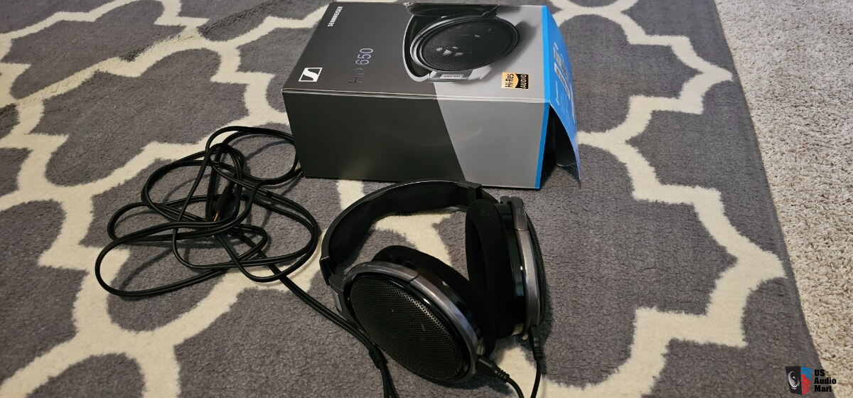 Sennheiser HD650 For Sale - Canuck Audio Mart