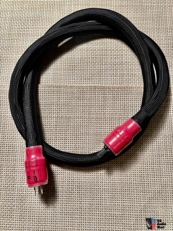 Shunyata Python VX Snake Power Cord Photo #5463037 - US Audio Mart
