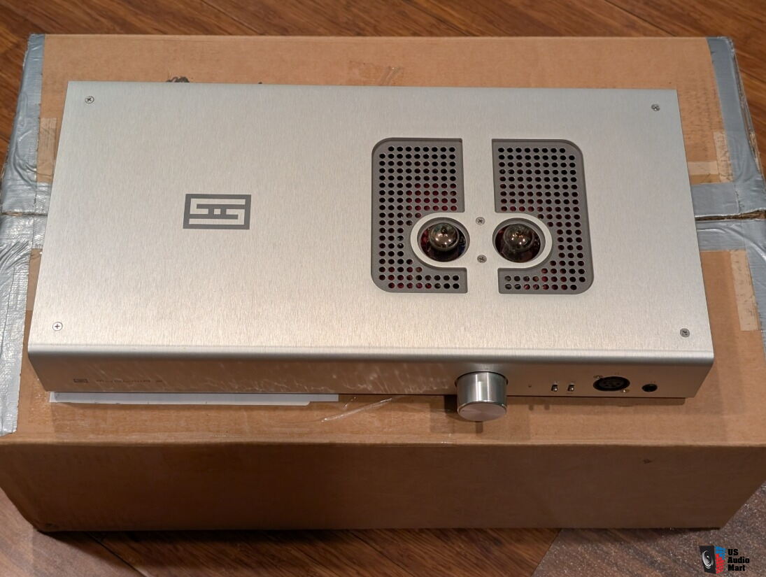 Schiit Mjolnir 2 (Stock RCA 6BZ7 + Amperex 7308 / E188CC) For Sale - US ...