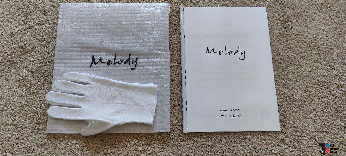 Melody Mono Block 300B in like new conditions Photo #5463379 - US Audio ...