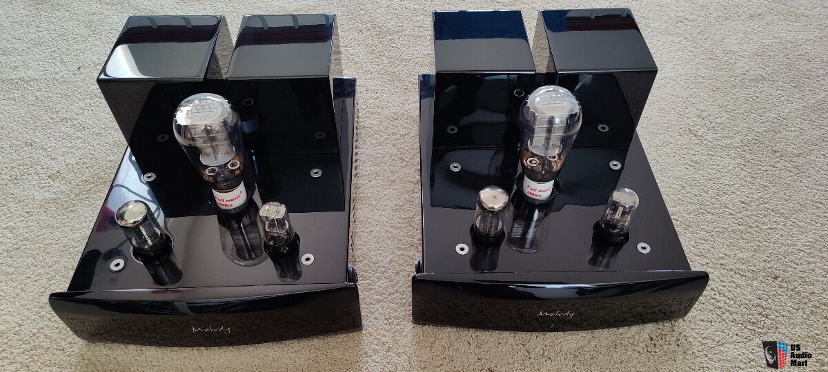 Melody Mono Block 300B in like new conditions Photo #5463385 - US Audio ...