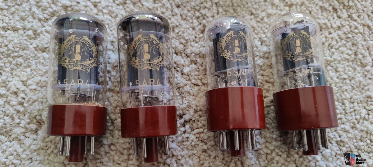 Melody Mono Block 300B in like new conditions Photo #5463388 - US Audio ...