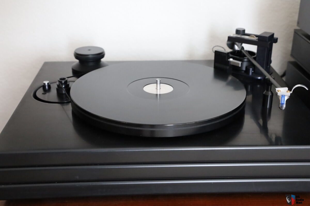 Well Tempered Classic Turntable With Upgrades Photo #5463443 - US Audio ...