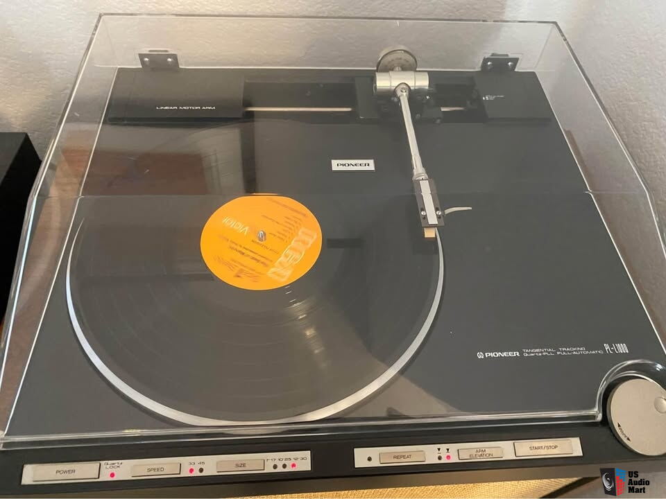 Pioneer pl l1000 For Sale - US Audio Mart