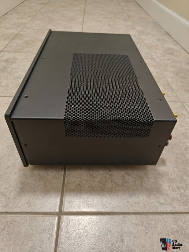 ATI AT542NC Stereo Amplifier Class D Digital 500 WPC RMS Hypex Photo ...