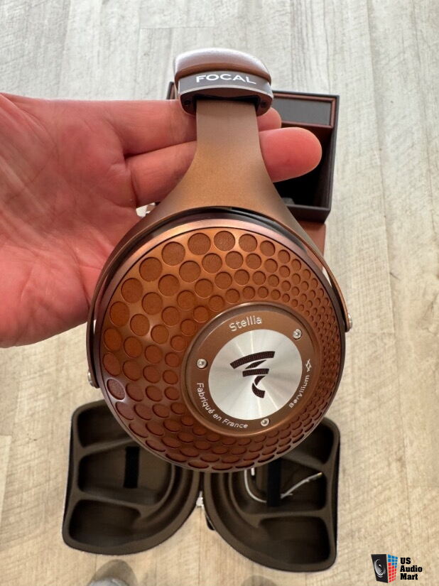 WTS] Like-New Focal Stellia Photo #5464833 - US Audio Mart