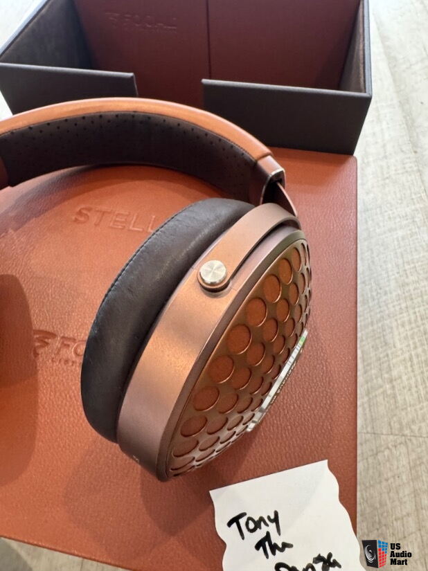 WTS] Like-New Focal Stellia Photo #5464836 - US Audio Mart