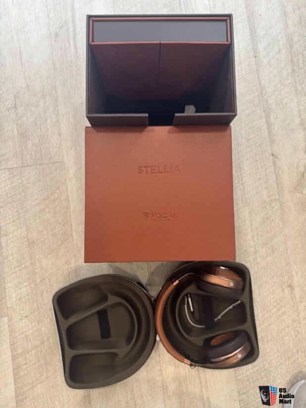 Like-New Focal Stellia Photo #5464831 - US Audio Mart