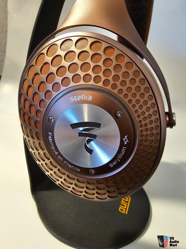Focal Stellia flagship closed back includes shipping Photo #5464976 ...