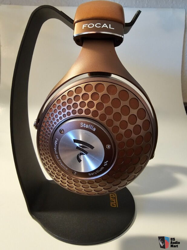 Focal Stellia flagship closed back includes shipping Photo #5464981 ...