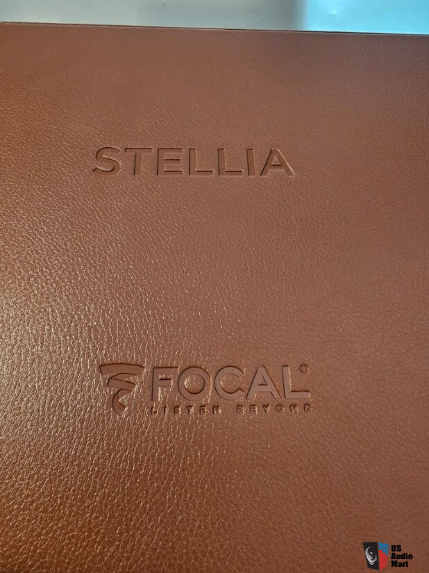 Focal Stellia flagship closed back includes shipping Photo #5464986 ...