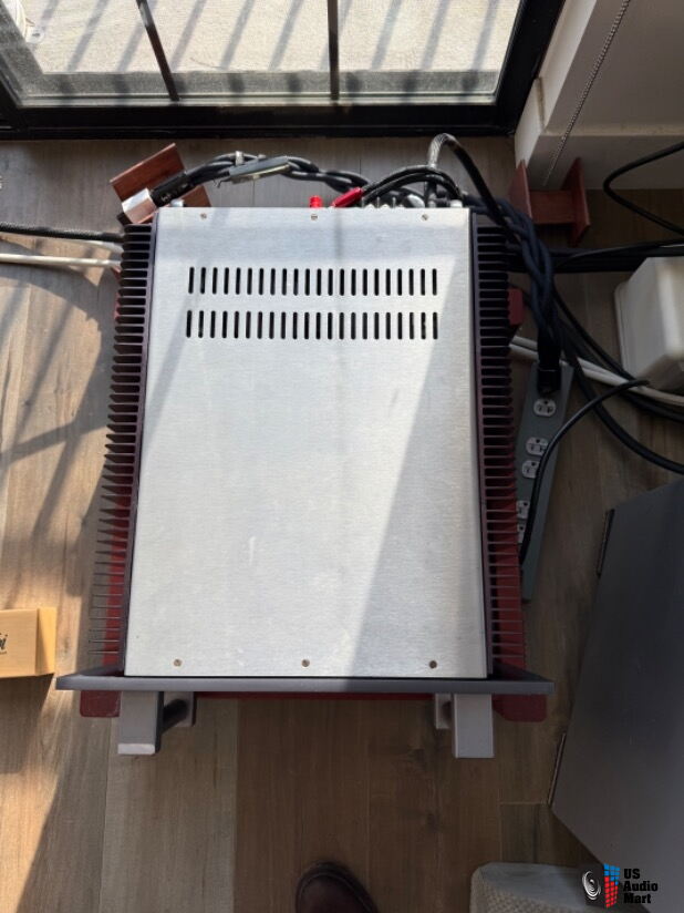 Jeff Rowland Design Model 7 Monoblocks Sacramento CA pickup only Please ...