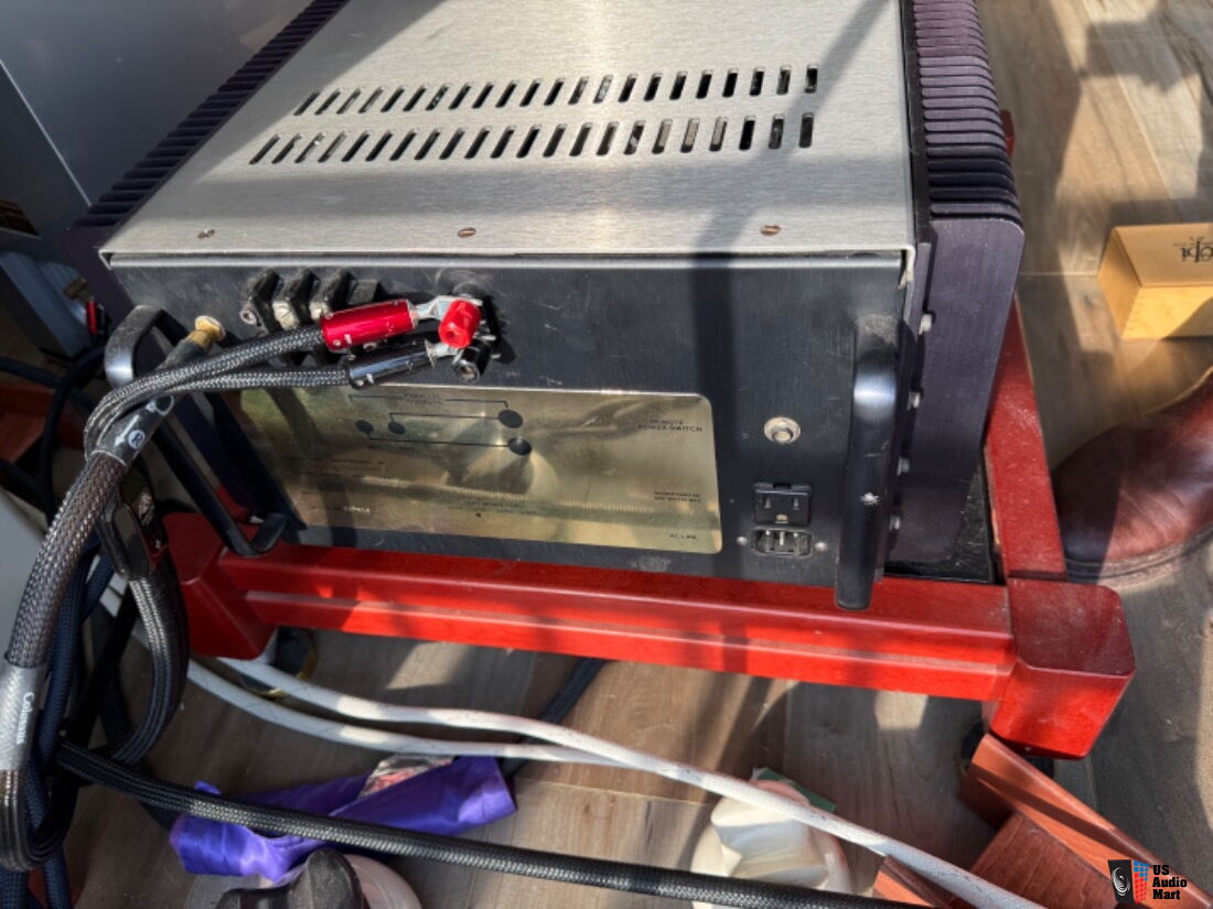 Jeff Rowland Design Model 7 Monoblocks Sacramento CA pickup only Please ...