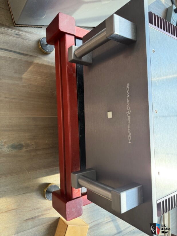 Jeff Rowland Design Model 7 Monoblocks Sacramento CA pickup only Please ...