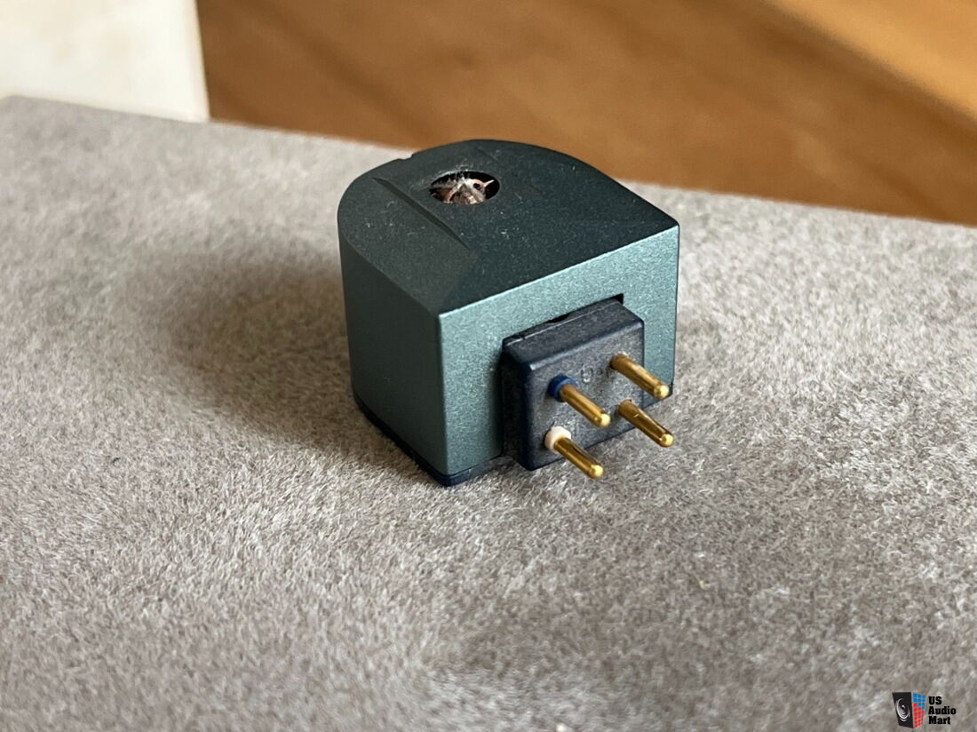 Ikeda 9c mkIII MC cartridge like Decca London Photo #5465792 - US Audio ...